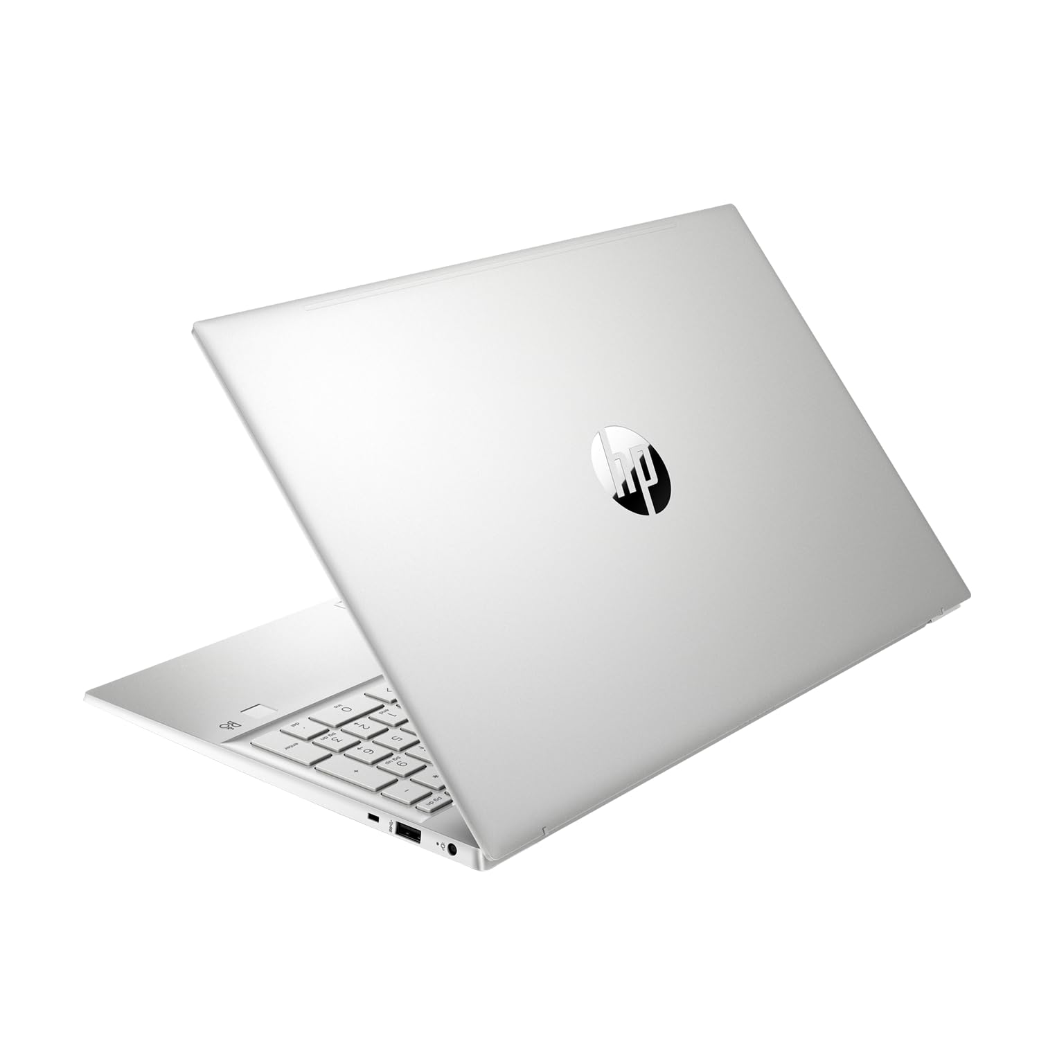 HP Pavilion Business Laptop, 15.6β FHD Touchscreen Display, Intel Core i7-1355U Processor, NVIDIA GeForce MX550, 64GB RAM, 2TB SSD, FP Reader, Backlit KB, Wi-Fi 6, Webcam, HDMI, Windows 11 Pro, Silver