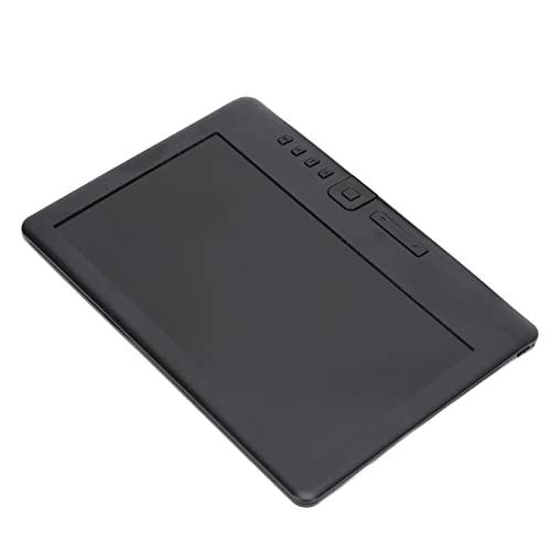 SHYEKYO E Reader Devices, 7in Color Screen TFT LCD 16:9 Portable E Reader Protective Case Button Operation HD 800x480 for TXT for EPUB for PDF(#2)