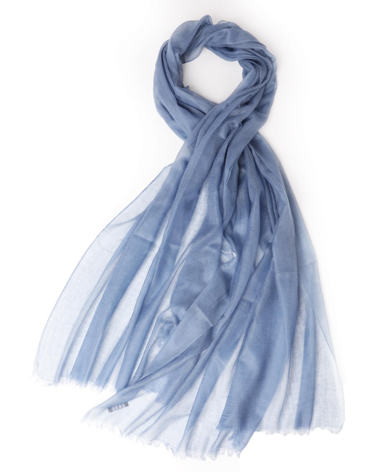 NUOHEMULE featherlight scarf cashmere for Women Lightweight Shawl and Travel Wraps, Super Large (230 * 100cm) Pashmina Summer Scarf as Elegant Accessory