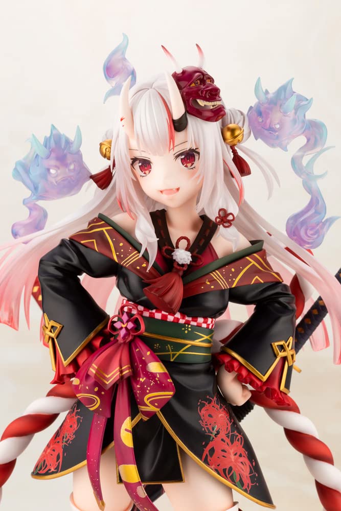 KOTOBUKIYA Hololive Production: Nakiri Ayame 1:7 Scale PVC Statue