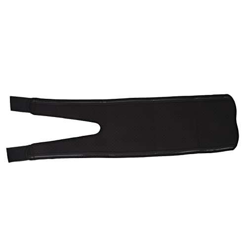 Kadimendium Thigh Support Wrap, Skid Resistance Thicken Relieve Pain Prevent Injuries Thigh Support for Men