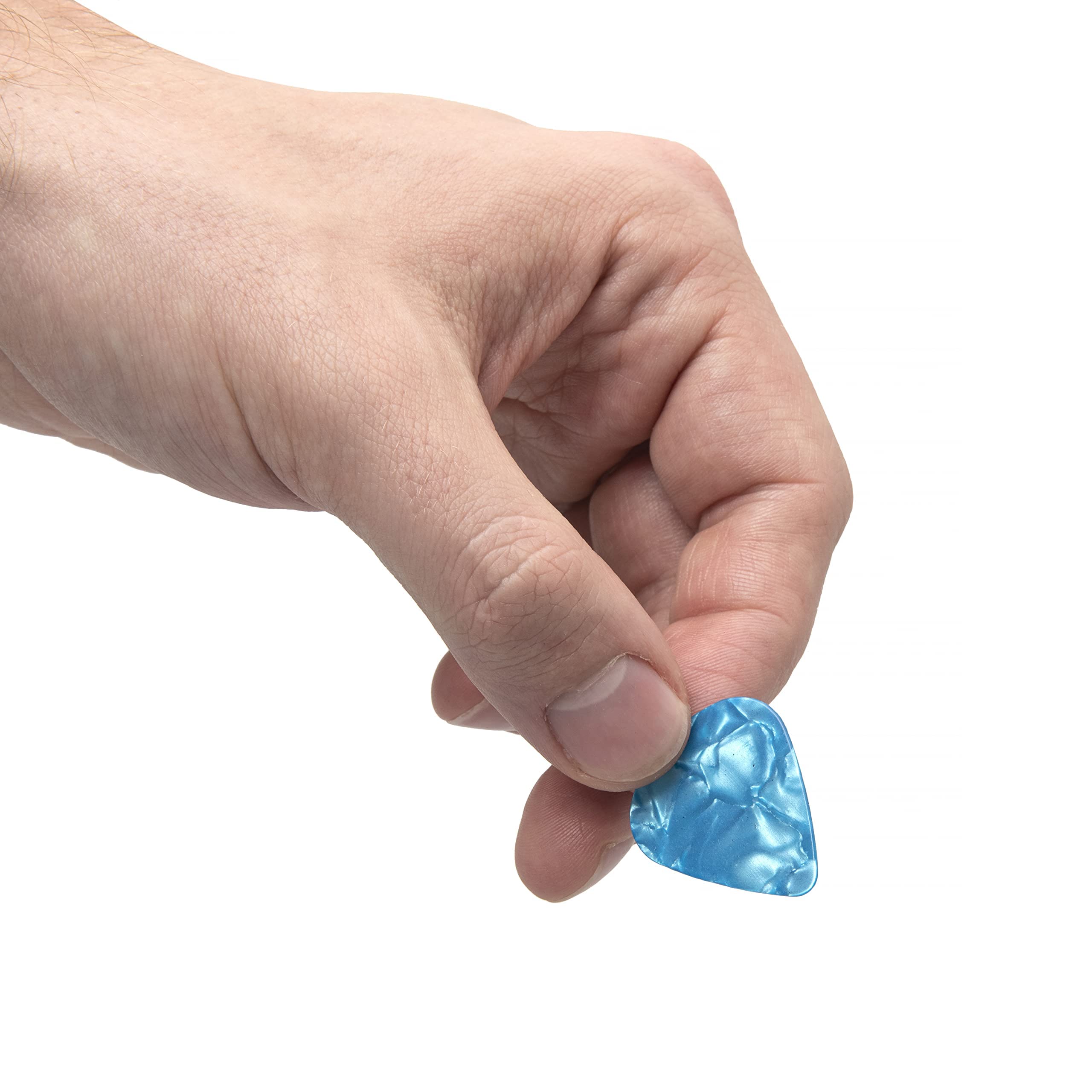 Kütral Guitar Dust Cover - Fits Multiple Guitar and String Instruments - Water Resistant Polyester Material with Acrylic Coating - Protects from Sun, Dust, and Moisture - Complete with 6 Guitar Picks