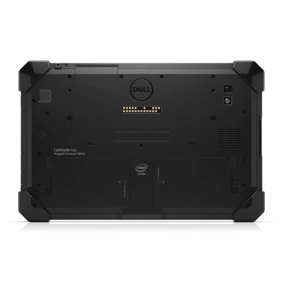 Latitude 7212 Rugged Extreme Tablet Laptop, 11.6inch FHD (1920X1080) Touchscreen, Intel Core 7th Gen i5-7300U, 8GB RAM, 256GB Solid State Drive, Windows 10 Pro (Renewed)