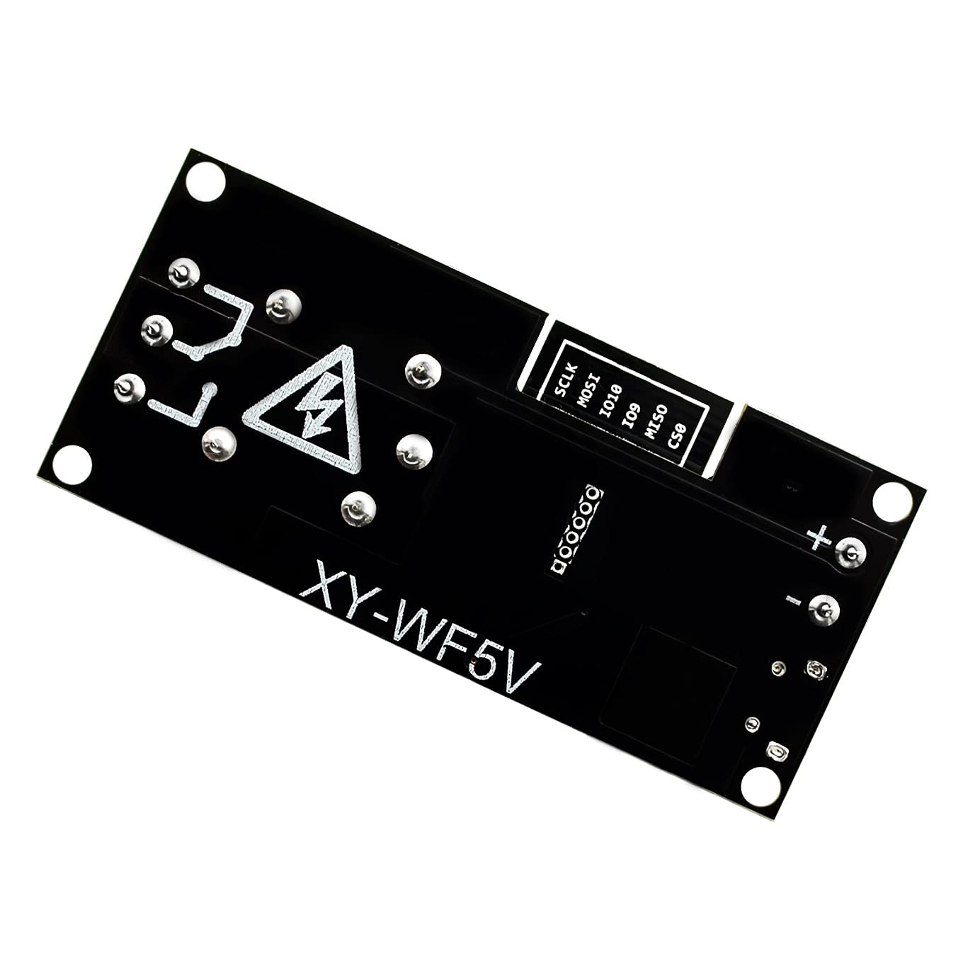 Printer Accesstories 1 pcs Sinilink WiFi Mobile Phone Remote Control Relay Module DC5V Smart Home Phone APP ESP-12F XY-WF5V - (Color: ESP-12F)
