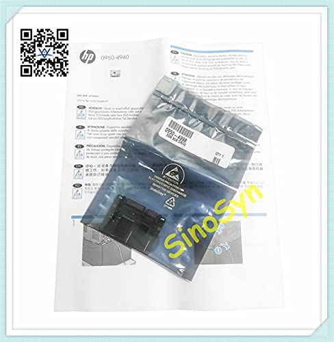 Printer Accesstories CE502-67914/ CE707-67915/0950-4940 for HP M5525/ M775/ M750/ M4555 8GB SSD Solid State Replacement Drive Solid State HDD - (Color: M4555 8G)