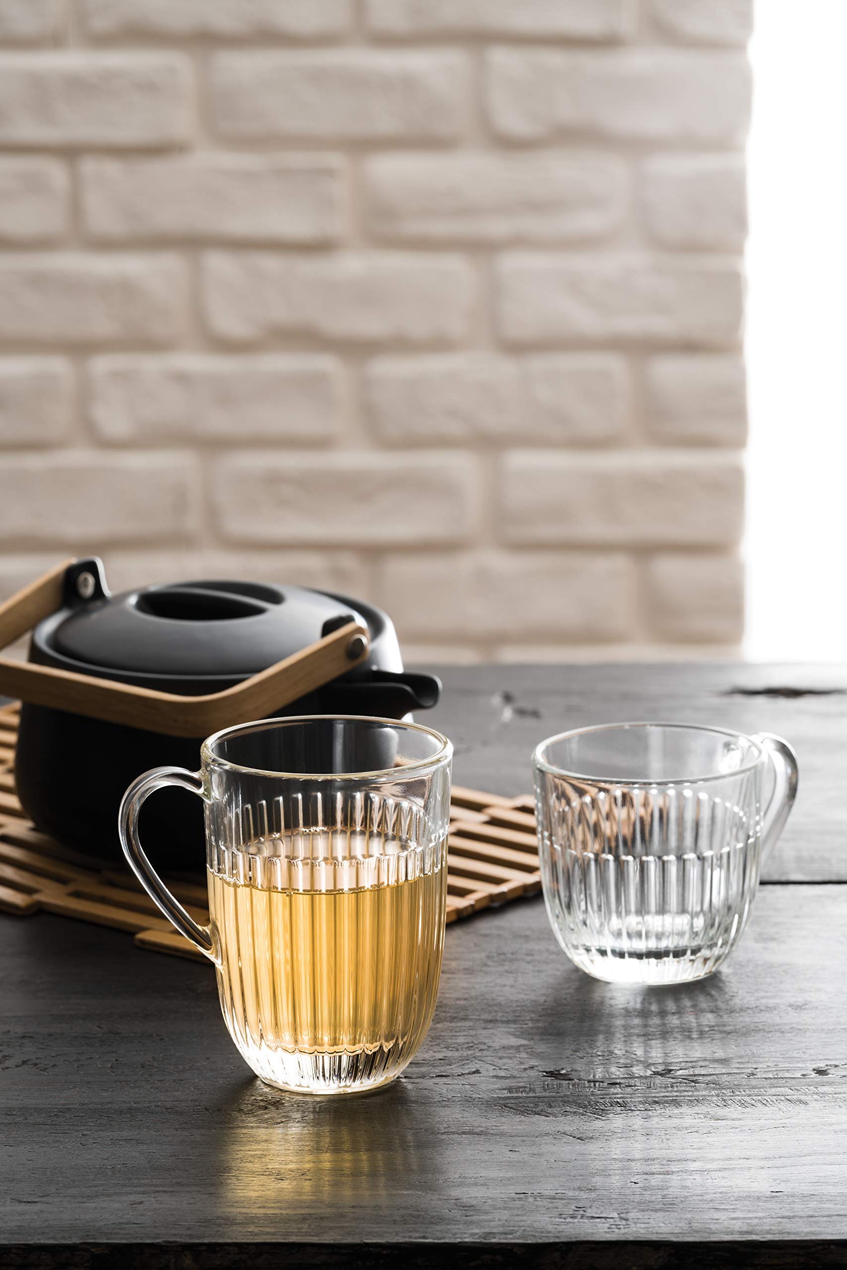 La Rochere Quessant 3 oz. Expresso Cups, Set of 6