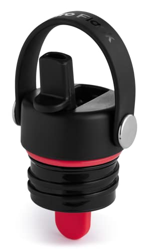 Hydro Flask 24 oz Standard Mouth Flex Straw Cap Rain
