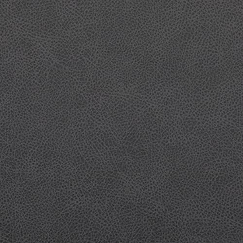 Signature Design by Ashley McAdoo Contemporary Faux Leather Tufted Reclining Power Sofa, Black