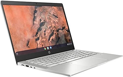 HP Pro c640 Chromebook 14" Touchscreen Laptop Computer, Intel Core i5-10310U up to 4.40GHz, 8GB RAM - 64GB SSD - Chrome OS (Renewed)