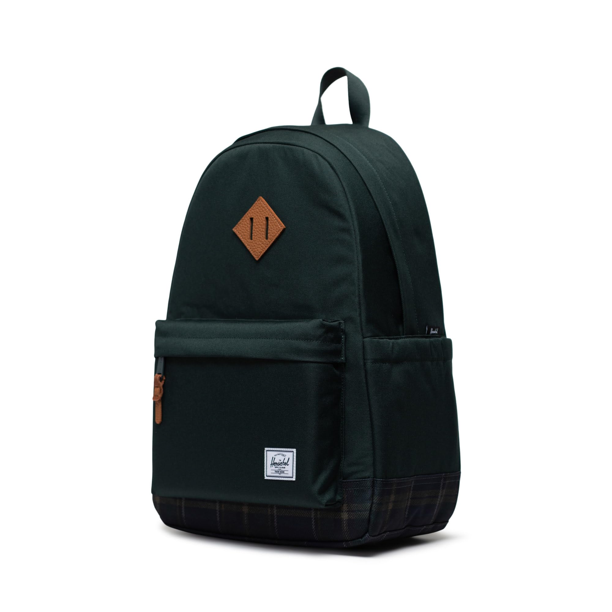 Herschel Heritage Backpack, Limoges Crosshatch, Classic 21.5L