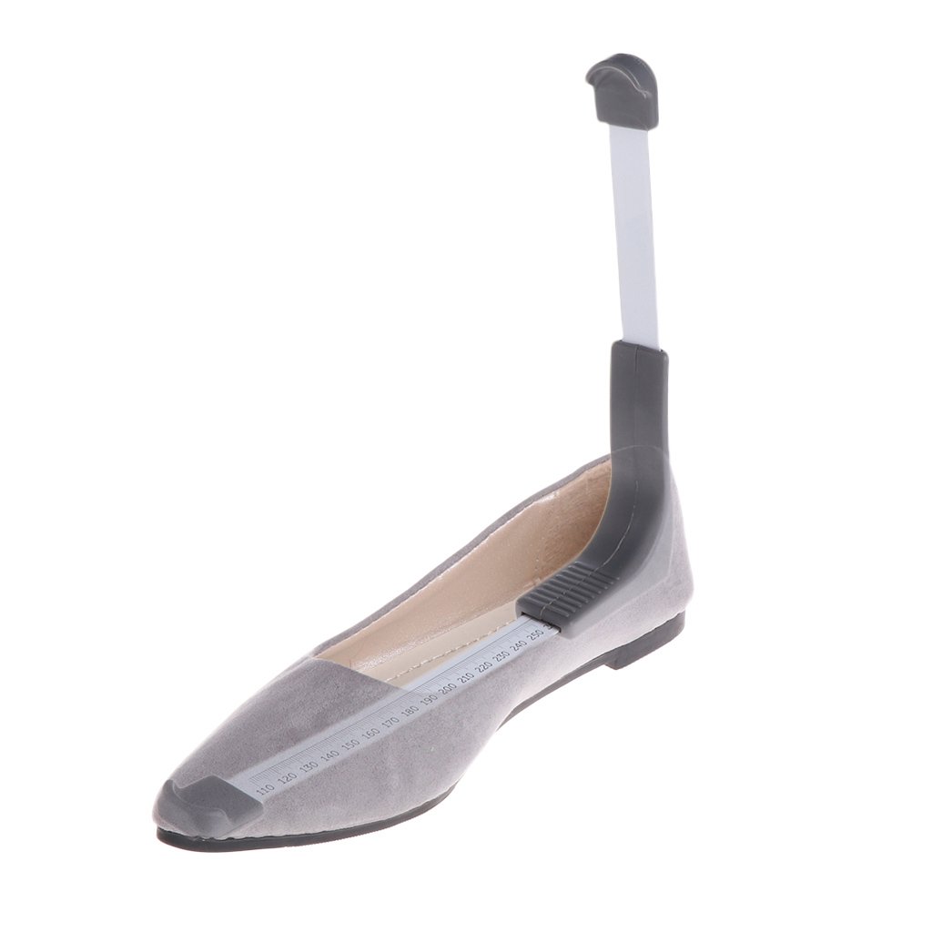 Misright 110-320mm Shoe Measurer Foot Gauge Adult Children Shoes Size Measuring Ruler