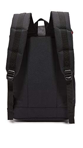 Herschel Retreat Backpack, Black, Classic 19.5L