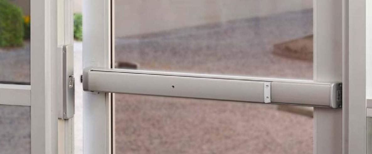 HES 9400 Electric Strike Slim line Surface Mounted Solution Satin Stainless Steel (630) Dual Voltage (12/24 VDC/VAC) ANSI/BHMA A156.31 Grade 1 & UL Certified