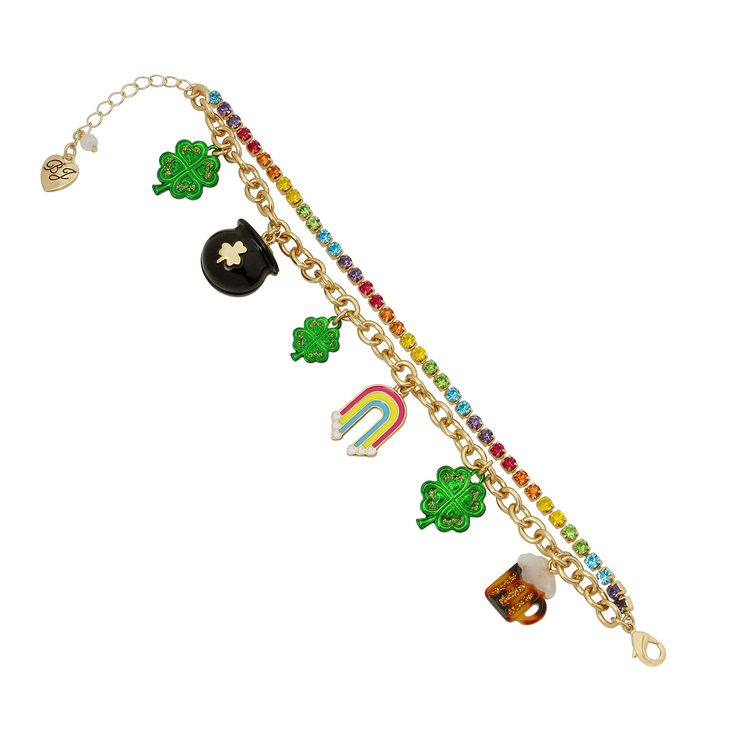 Lucky Charm Bracelet