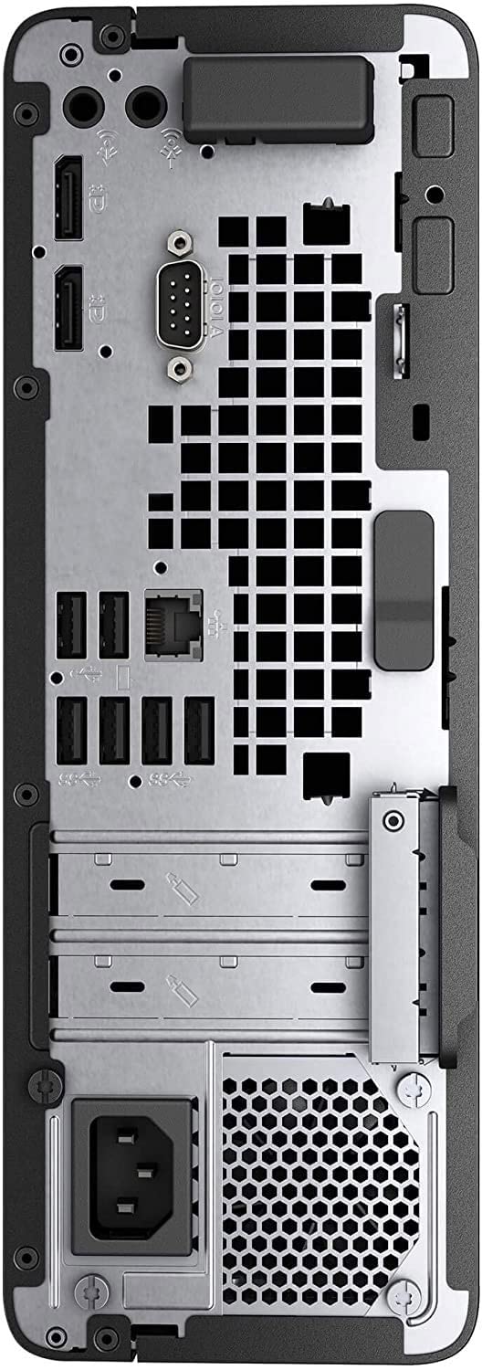 HP ProDesk 600G3 Desktop Computer | Quad Core Intel i5 (3.2) | 32GB DDR4 RAM | 500GB SSD Solid State | Windows 10 Professional | Home or Office PC (Renewed)