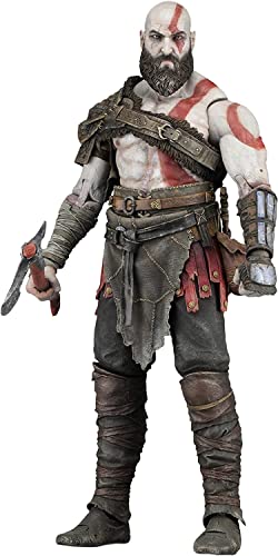 LKCOZSMGod of War (2018) Action Figure - Kratos,