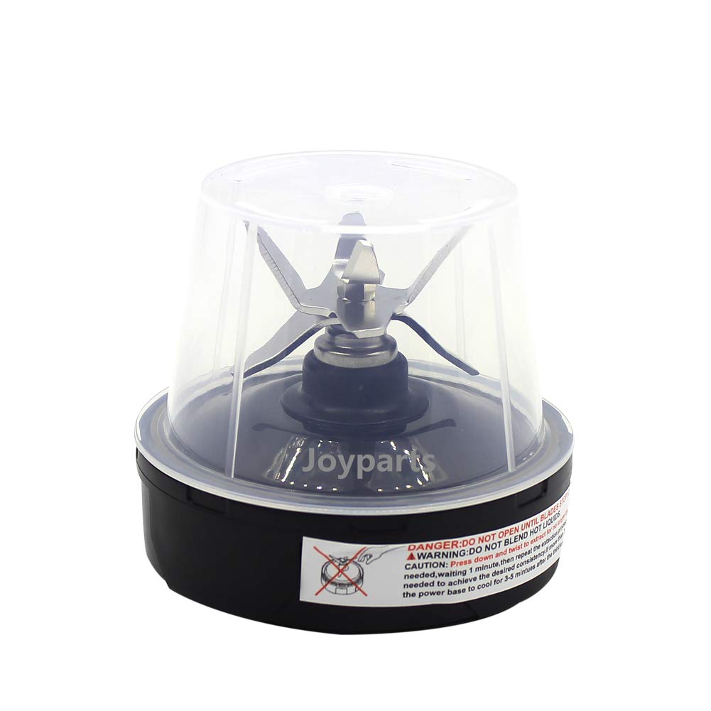 Joyparts Replacement Parts Blade,Compatible with Ninja Blenders Auto iQ BL482 30 DOB/ BL451 30 DOB/(6 Female Fins)