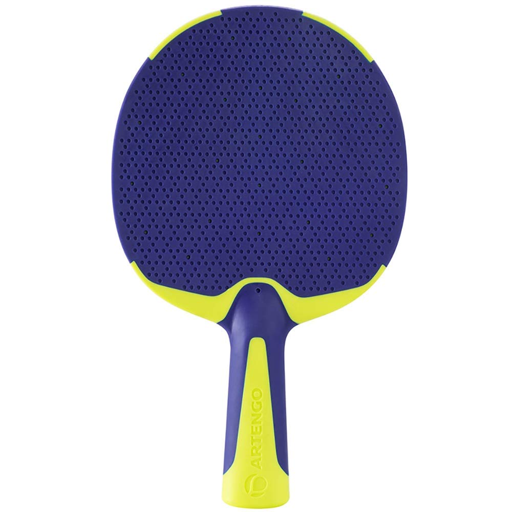 Hewen-Ping Pong Set Waterproof Durable Portable Indoor Outdoor Pingpong Paddle Table Tennis Racket for Trainers, Amateurs, Beginners, Expert Table Tennis Bat