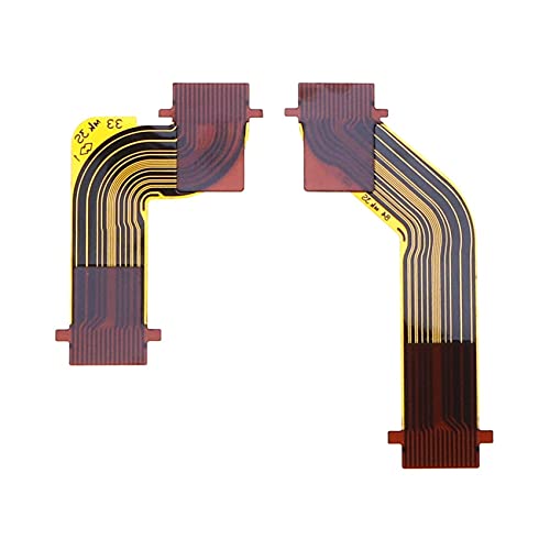 Left Right R1 R2 L1 L2 Motor Connect Ribbon Flex Cable Handle Button Board for PS5 BDM-010 Controller + Touch Ribbon Cable