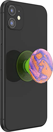 PopSockets Phone Grip with Expanding Kickstand, Glitter PopGrip - Glitter Delight