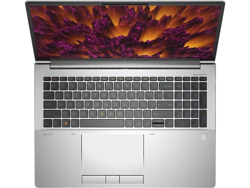 HP ZBook Fury 16 G10 i7-13700HX, 32 GB DDR5-5600 MHz RAM (2 x 16 GB), 1 TB SSD, 16" Diagonal WUXGA Display 400 nits, NVIDIA RTX™ A1000 6 GB, Win 11 Pro – Bundled: GIZPRO USB-C Dock