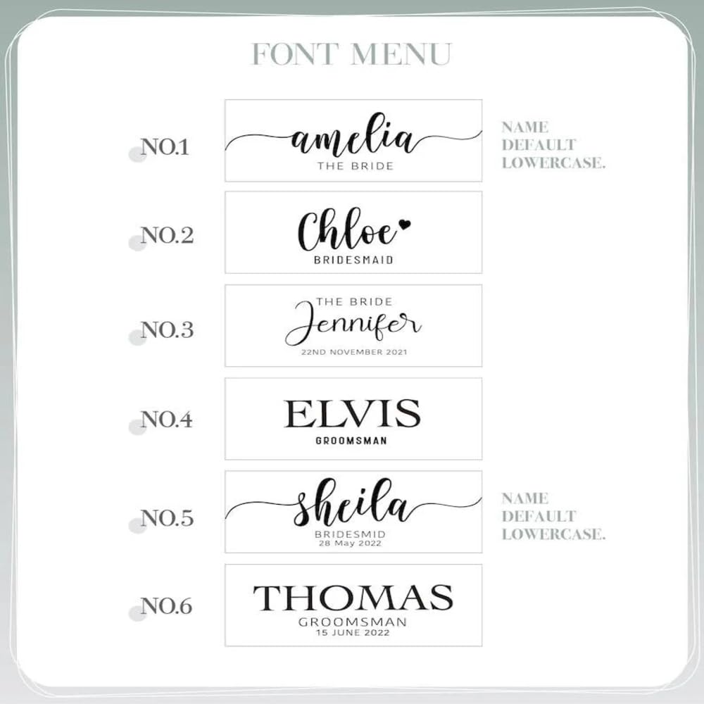 Personalized Bridesmaid Hangers | Bride Hangers | Wedding Dress Hangers | Custom Name Engraved Wooden Hanger | Bridesmaid Proposal
