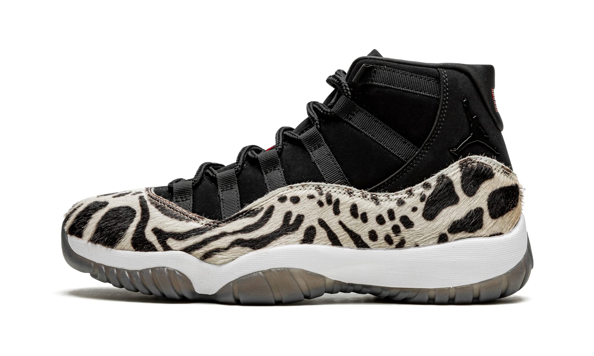 Jordan Womens Air Jordan 11 WMNS AR0715 010 Animal Instinct - Size 5.5W