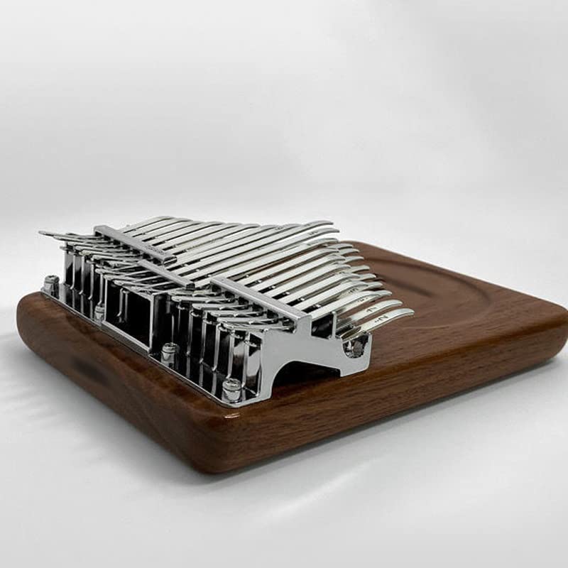 KXDFDC 34 Keys Thumb Piano 34-Tone Kalimba Double Layer Dual Kalimba Kalimbas Keyboard Instruments Musical (Color : D, Size : C Tone)