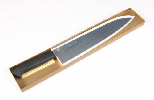 Masahiro work MV-P Gyuto 300mm black 14314