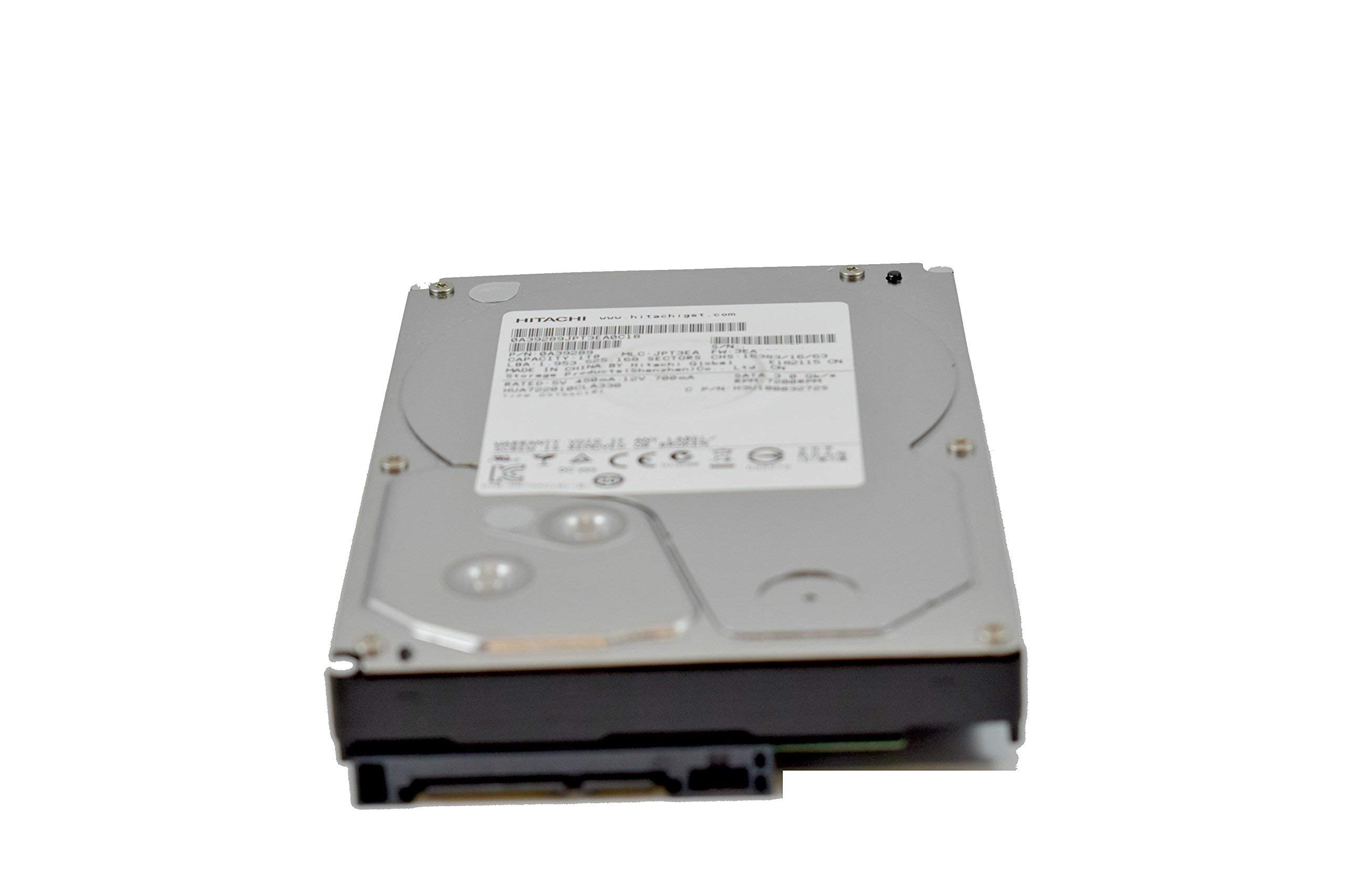 HGST Ultrastar A7K2000 HUA722010CLA330 0A39289 1TB 7,2K RPM SATA 3Gb/s 32MB 3.5" HHD (Renewed)