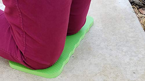 Kneeling Pad, Elitexion Knee Protection for Garden Kneeler, Yoga Kneeler, Exercise and Cleaning Kneeler (Pack of 4)