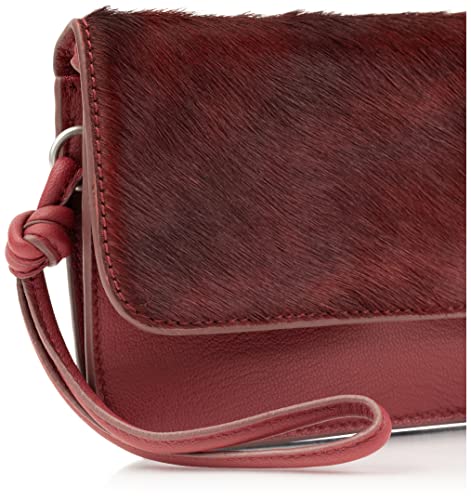 Lucky Brand Jiah Convertible Crossbody Bag, Biking Red