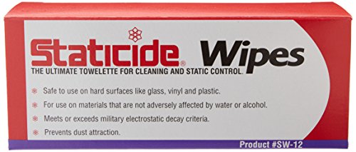 Kodak 896-5519 Scanner Staticide Wipe