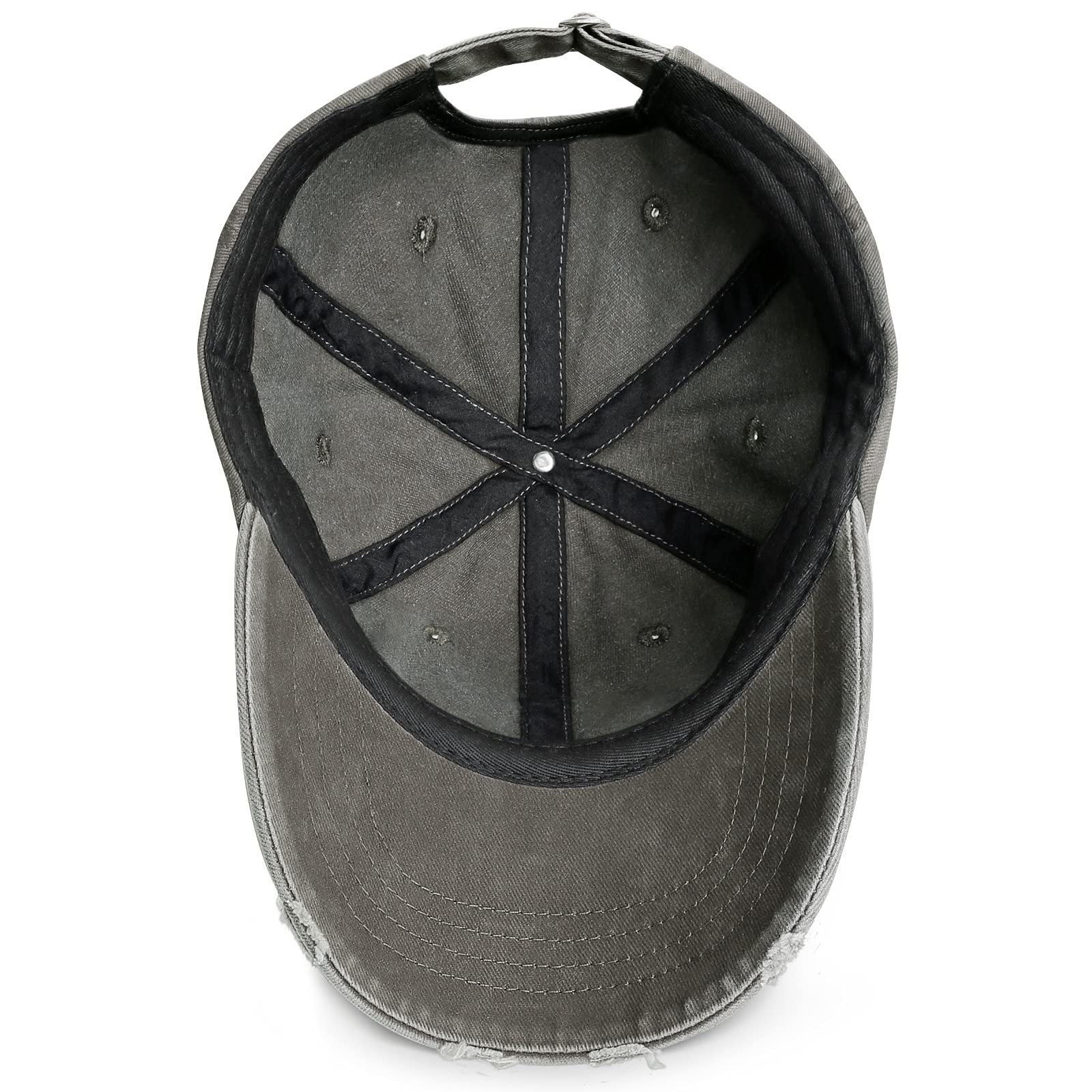 I Dont Know How to Act My Age Ponytail Hat for Women Vintage Baseball Cap Gifts Funny Trucker Hat for Daily Use