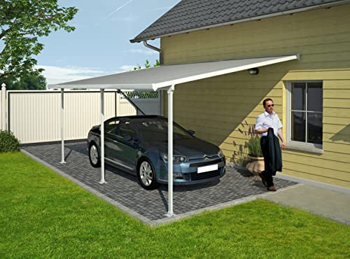 Palram - Canopia Feria 13' x 26' Carport