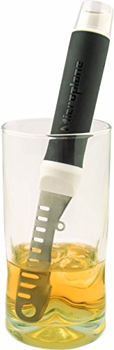 Microplane Ultimate Bar Mixology Tool - Stir, Strain, Cut, Slice, Muddle, Peel, and Garnish
