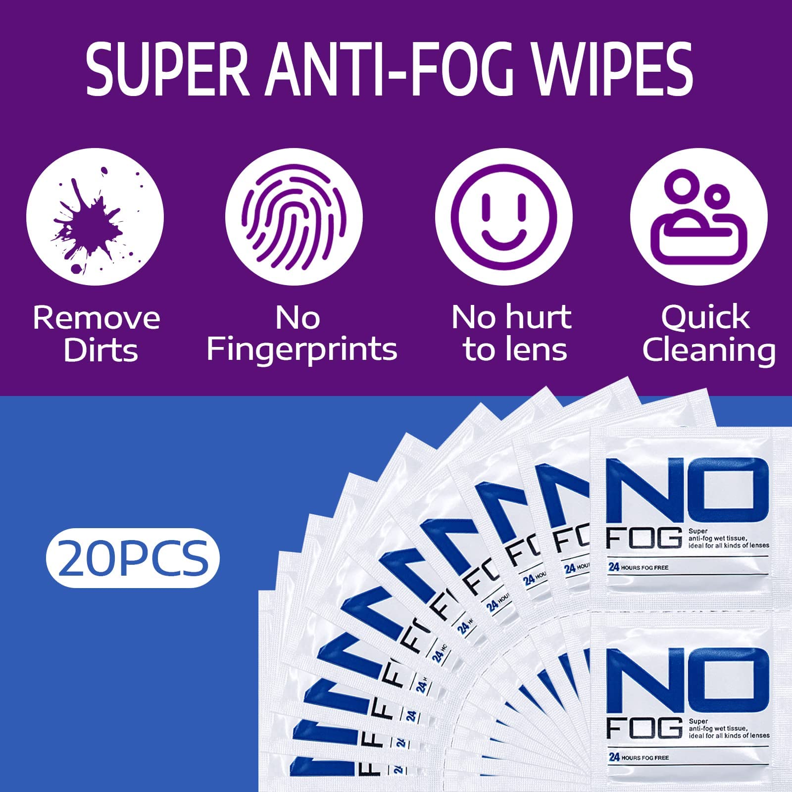 Lens Cleaning Kit Compatible with Oculus Quest 2, Anti-Fog Wipes for VR Lens Cleaning, Lens Pen Cleaning Kit for VR Headset/Rift-S/HTC Vive/PS4/VR Game Controller VR Accessories