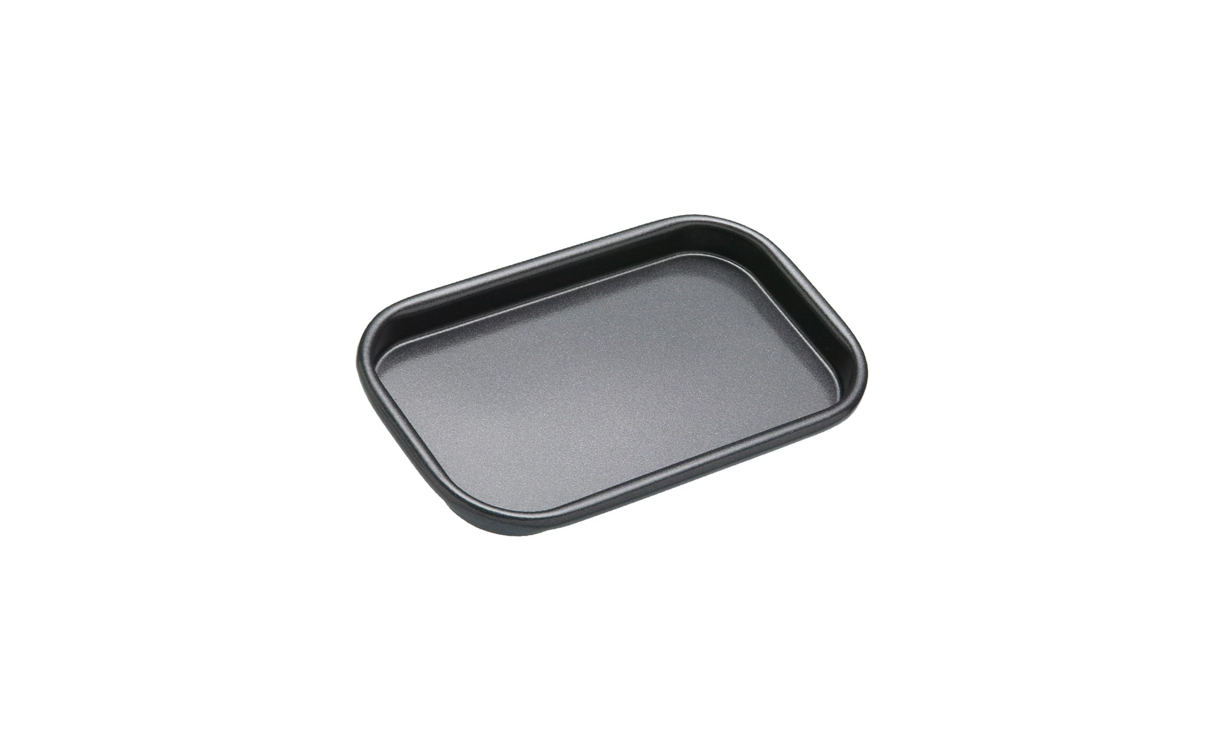 MasterClass Small Non-Stick Baking Tray, 16.5 x 10 cm, Grey