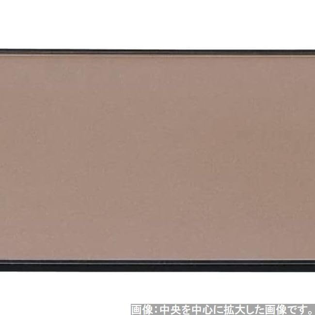J-Kitchens 2 Shaku Flight Obon (Bon Tray Tray) Beige Metal Fuken Made in Japan