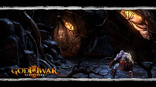 God of War 3 Remastered - PlayStation 4