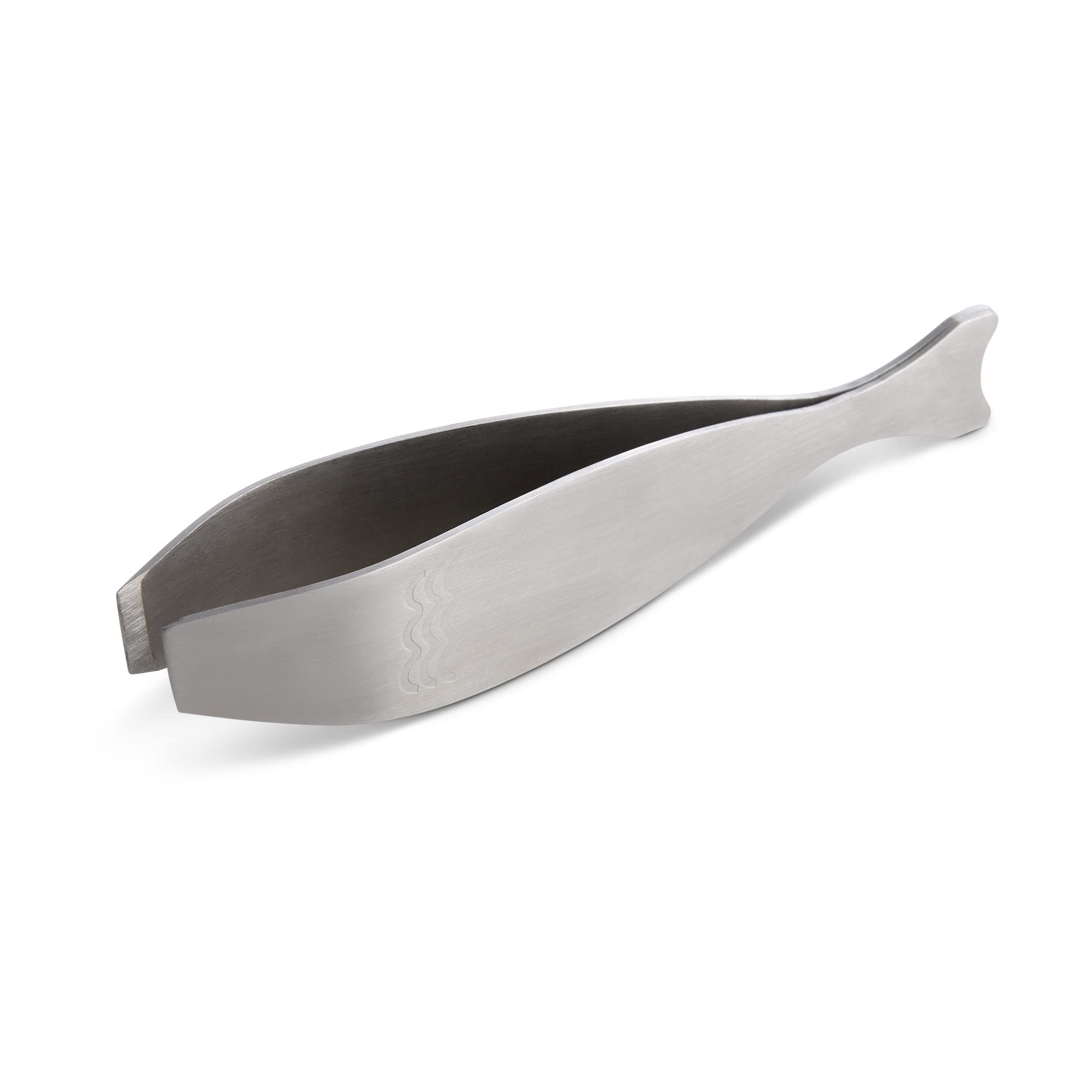 Maine Man Fish Bone Tweezers, 18/8 Stainless Steel