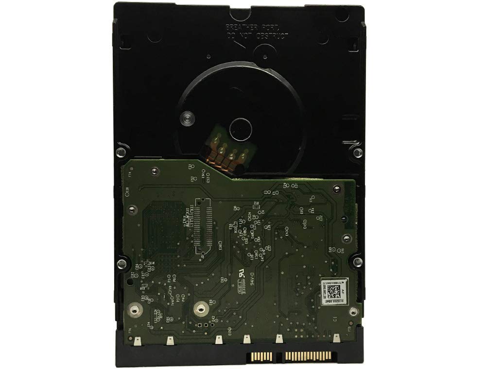 HP/Western Digital RE WD2000FYYZ 2TB 7200RPM 64MB Cache SATA 6.0Gb/s 3.5" Enterprise Internal Hard Drive (Renewed)