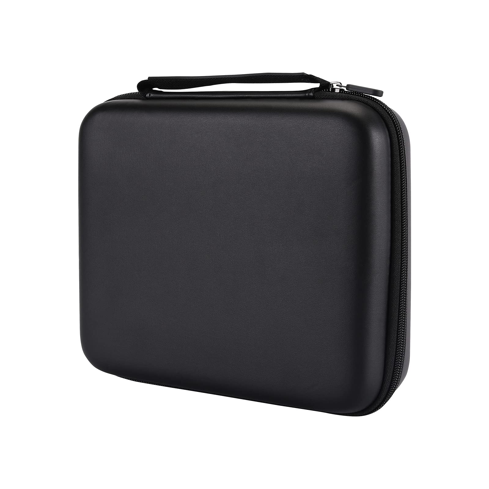 maitexi Hand Free Personal Fan Case for Rechargeable Neck Fans,Neck Hanging Fan Travel Case, USB Rechargeable Personal Fan Storage Box(Case Only)