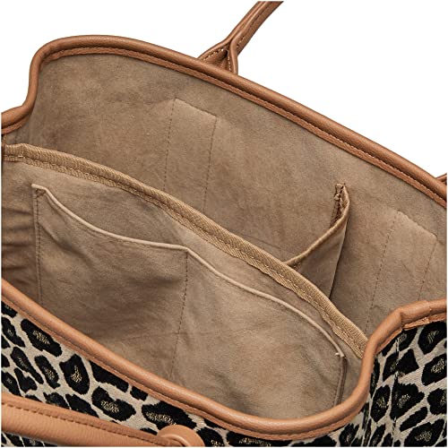 Kashkas 01-00-75010 Women's Tote Bag, LEO