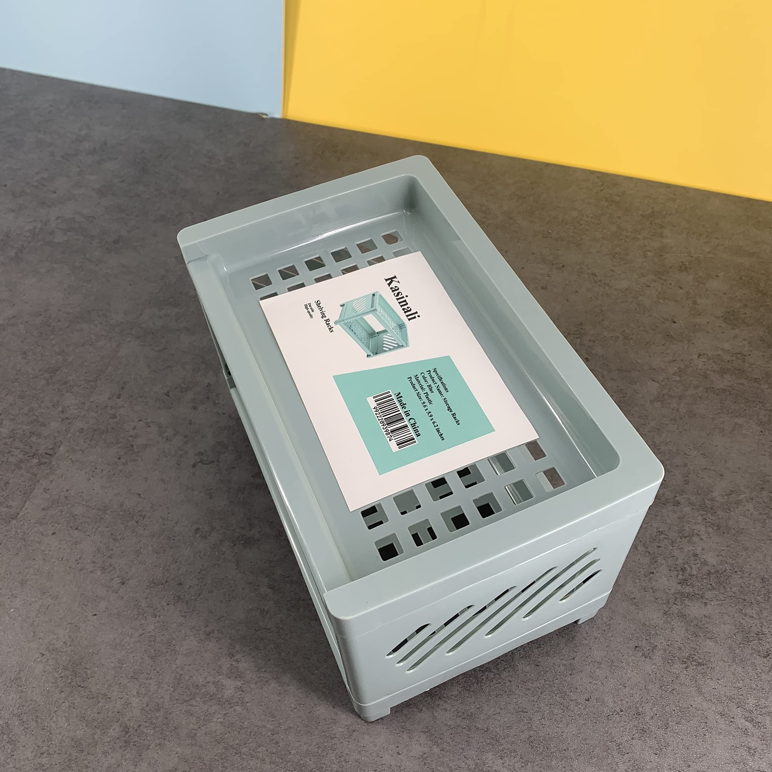 Kasinali Storage racks,Kitchen Cabinet Organizers and Storage Rack,Sturdy Pantry Organization.