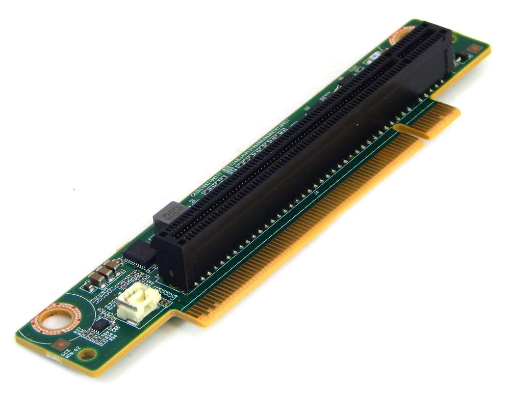 Hpe DL360 Gen10 x16 LP Riser Secondary No Brkt 875539-001 Riser only No Bracket