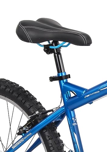Huffy Mountain Bike Boys 24-inch Bicycle for Kids