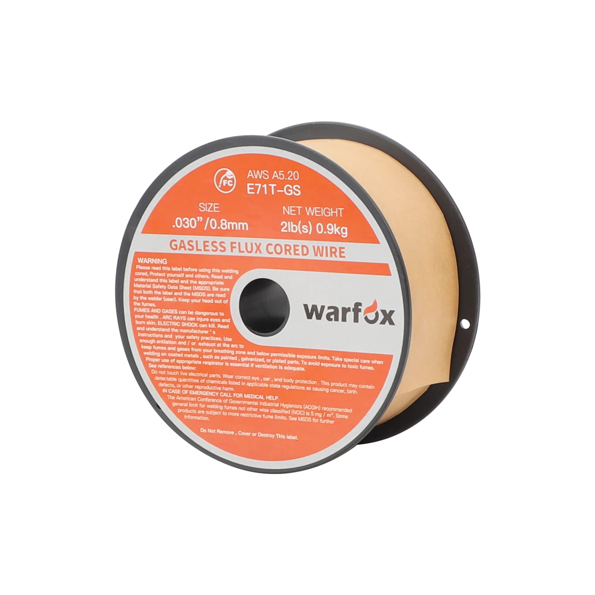 Mig Welding Wire, Flux Core Welder Wire, No Gas/Gasless Welding Wire, 0.8mm e71T-gs Welding Carbon Steel Mig Welder Accessories