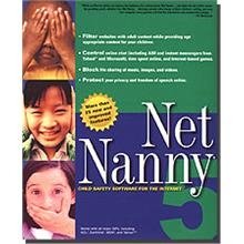 Net Nanny 5 Web Site Filtering Blocks Adult Content