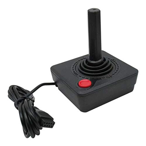 Outspot Replacement Joystick Controller for Atari 2600 Console System